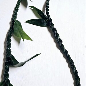 Ti Leaf Lei: Graduation Gift, Hawaiian Lei (22") - Etsy
