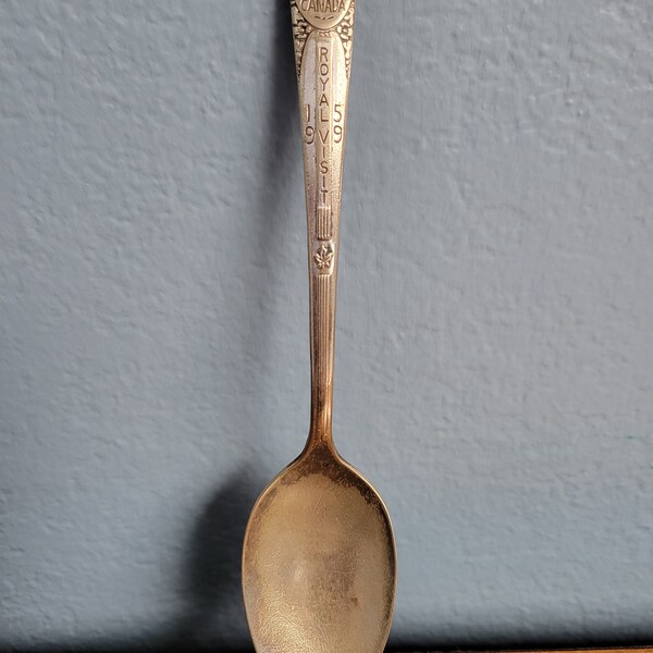 Commemorative Spoon - Etsy