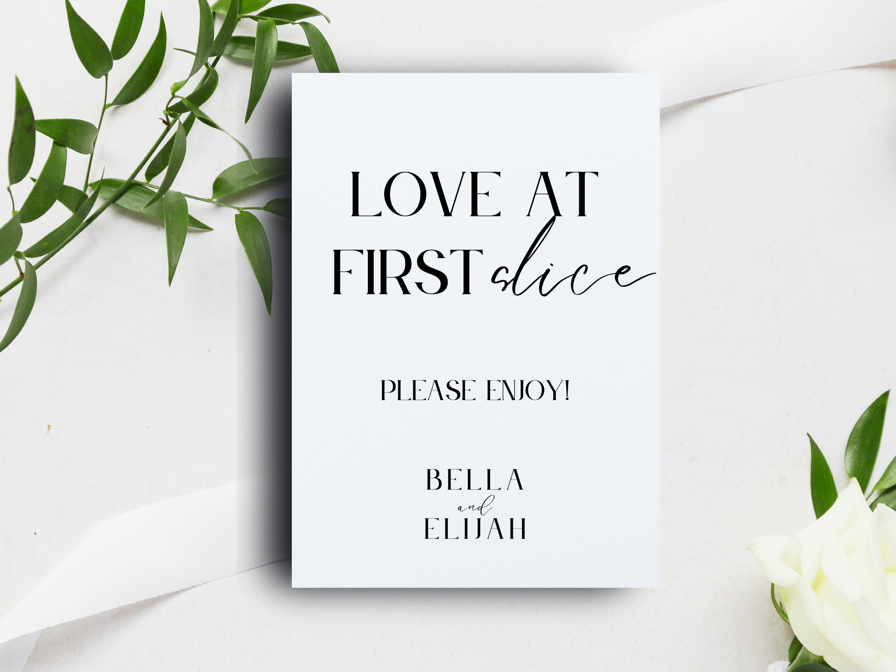 Pie Bar Wedding Pie Sign Wedding Reception Sign Pie Table - Etsy