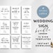 Pie Bar Wedding, Pie Sign, Wedding Reception Sign, Pie Table Sign ...
