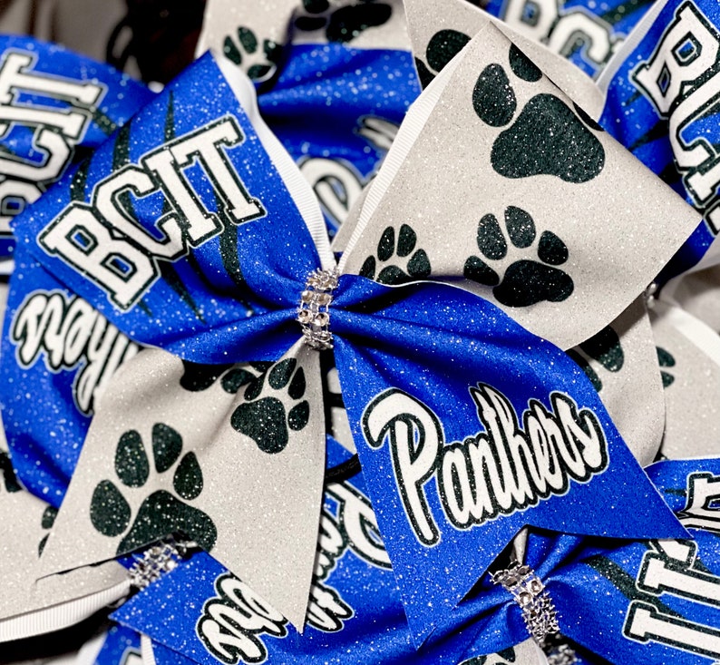 TEAM DISCOUNTS AVAILABLE - Custom Sublimated Personalized Name Paw ...