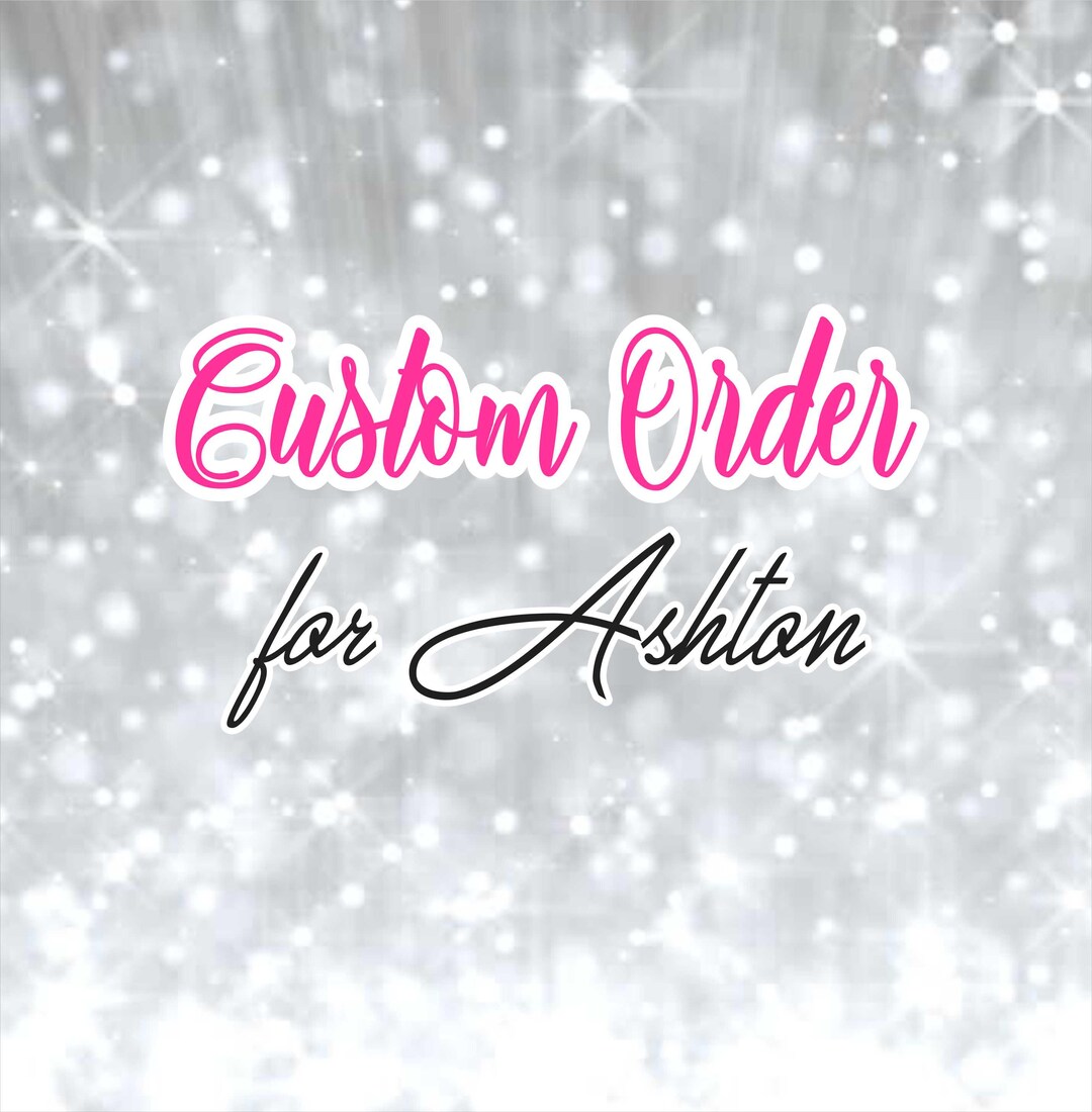 Custom Team Softball Personalized Ribbon Bow Team Order for Ashton - Etsy
