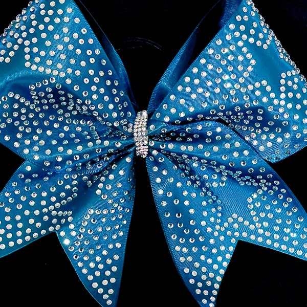 All Star Cheer Bows - Etsy
