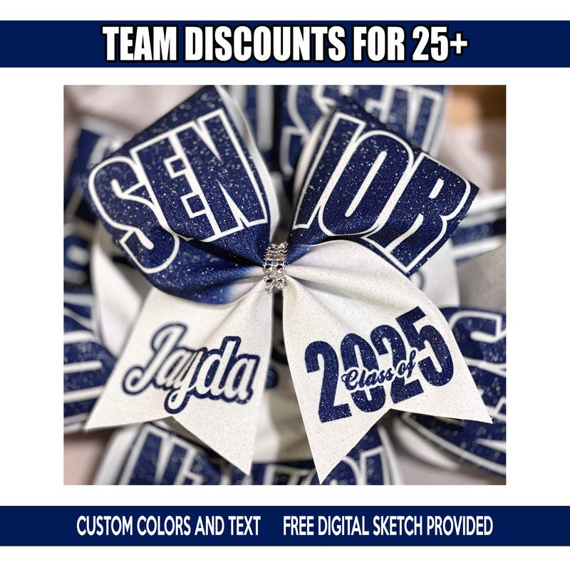 Cheerleading Bows 2026 - Etsy UK