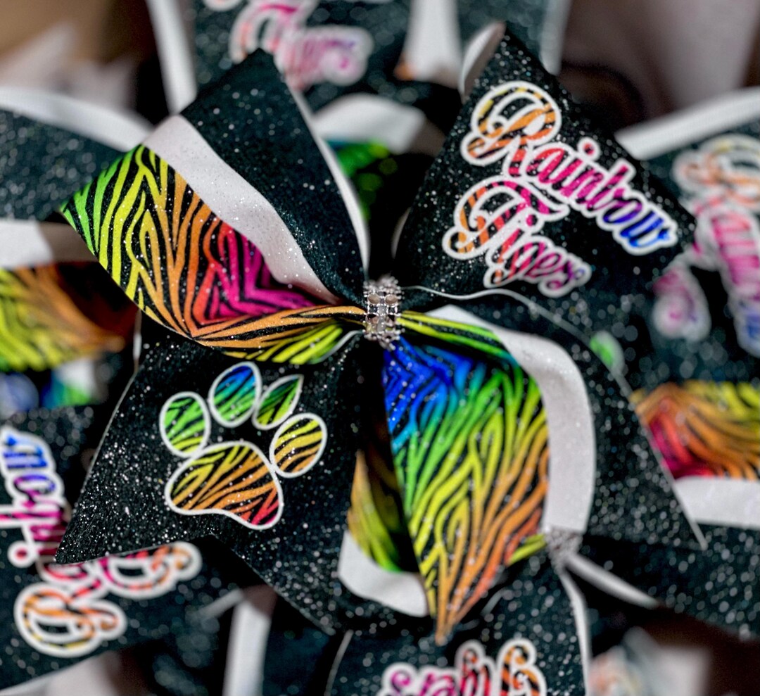 TEAM DISCOUNTS AVAILABLE - Custom Sublimated Paw Print Team Name ...