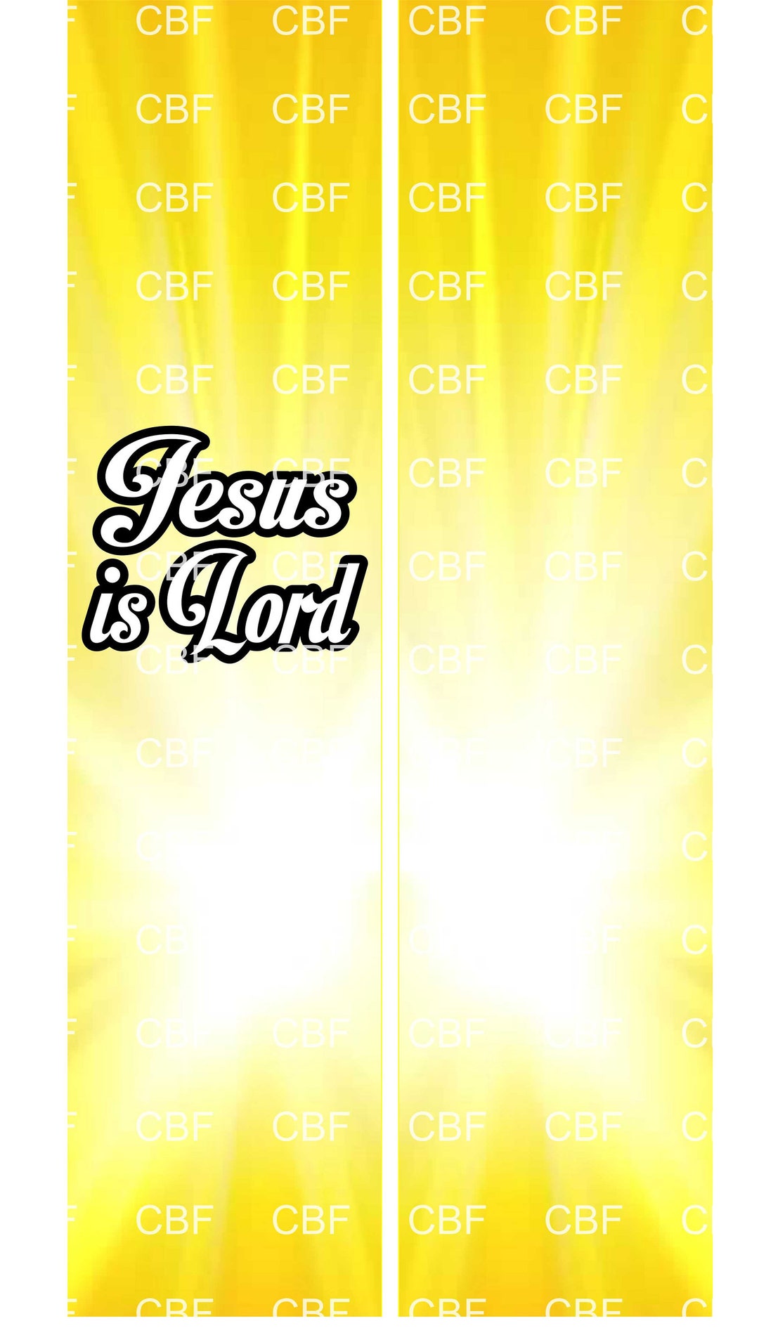 Jesus is Lord Cheer Bow Graphic Digital Download - Etsy