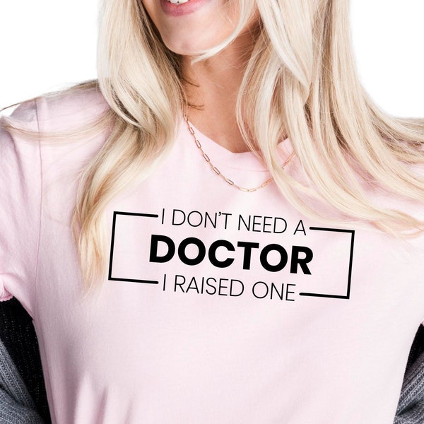 Doctor T Shirt - Etsy