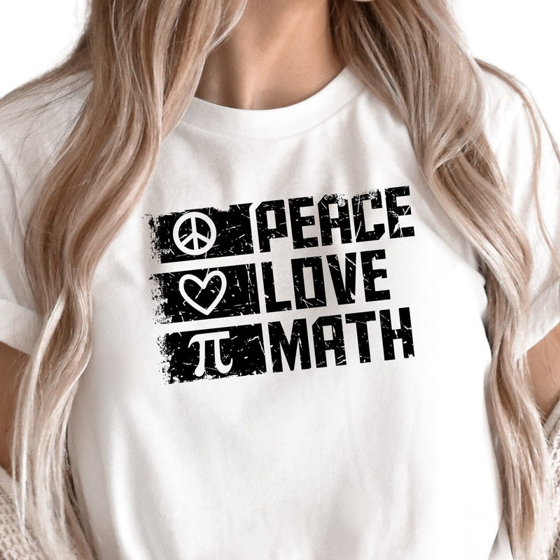 Love Math - Etsy