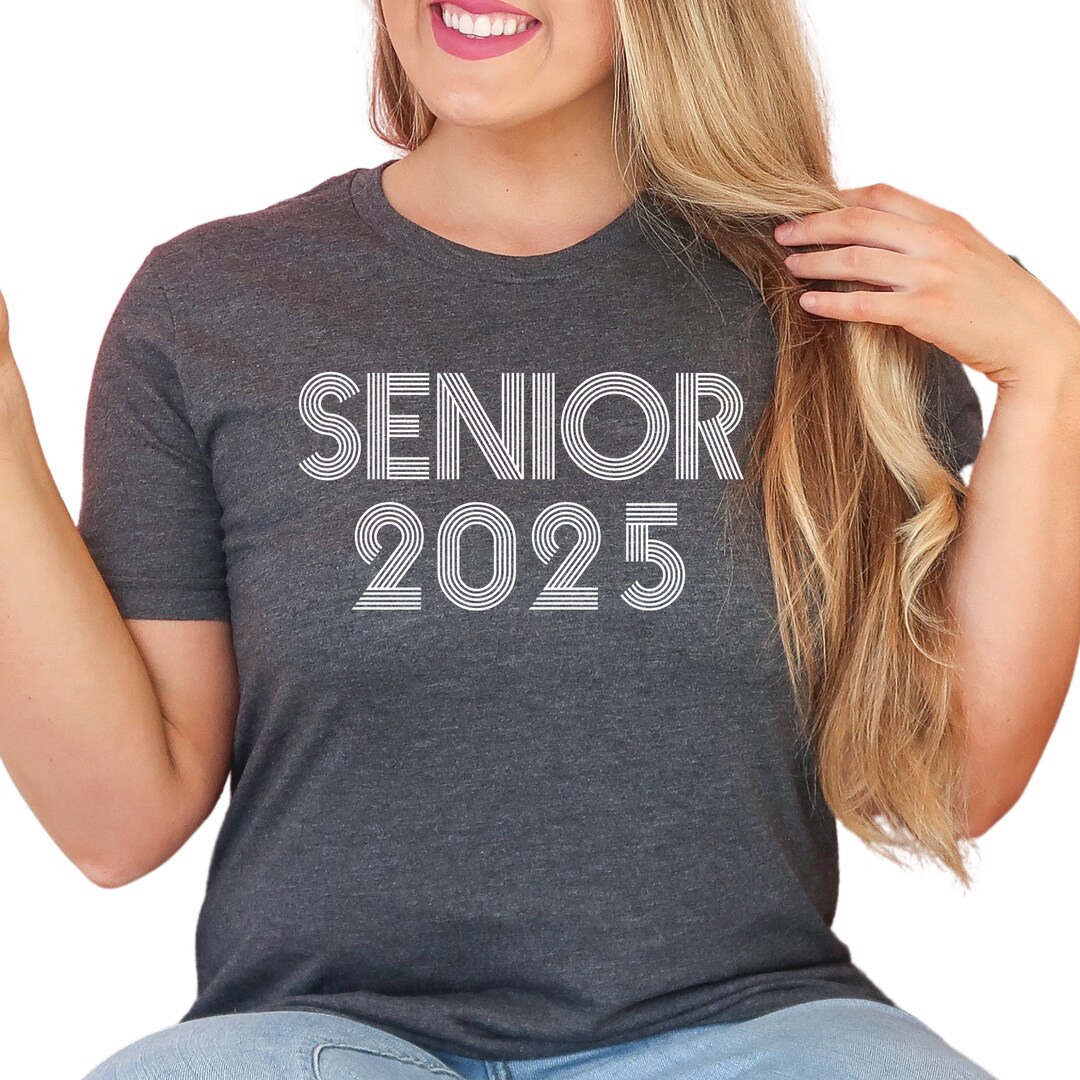 Class of 2025 Shirt, High School College 2025 Shirt, Unisex Shirt for ...