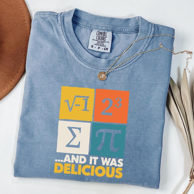 Funny Math T Shirt - Etsy