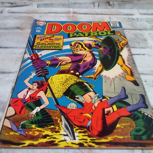 Silver Age Comics - Etsy