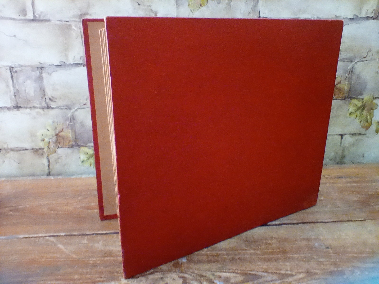 Vintage Record Album Book Full of Jack Smith 78s, Victor Records 1925 ...