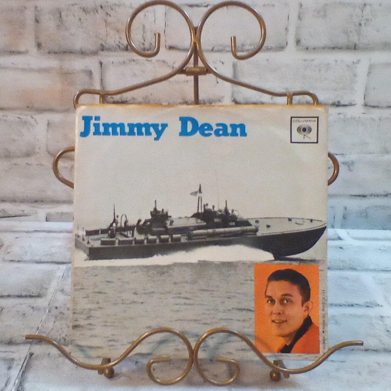 Jimmy Dean - Etsy