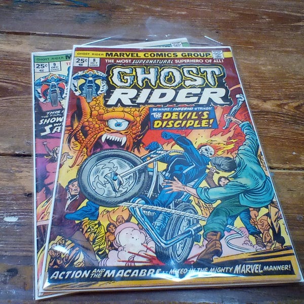 Comic Books - Etsy UK