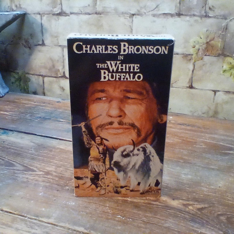 Charles Bronson - Etsy
