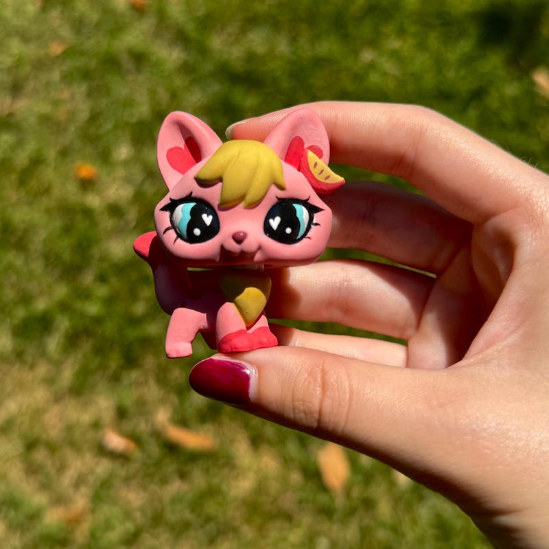 Lps Fox - Etsy