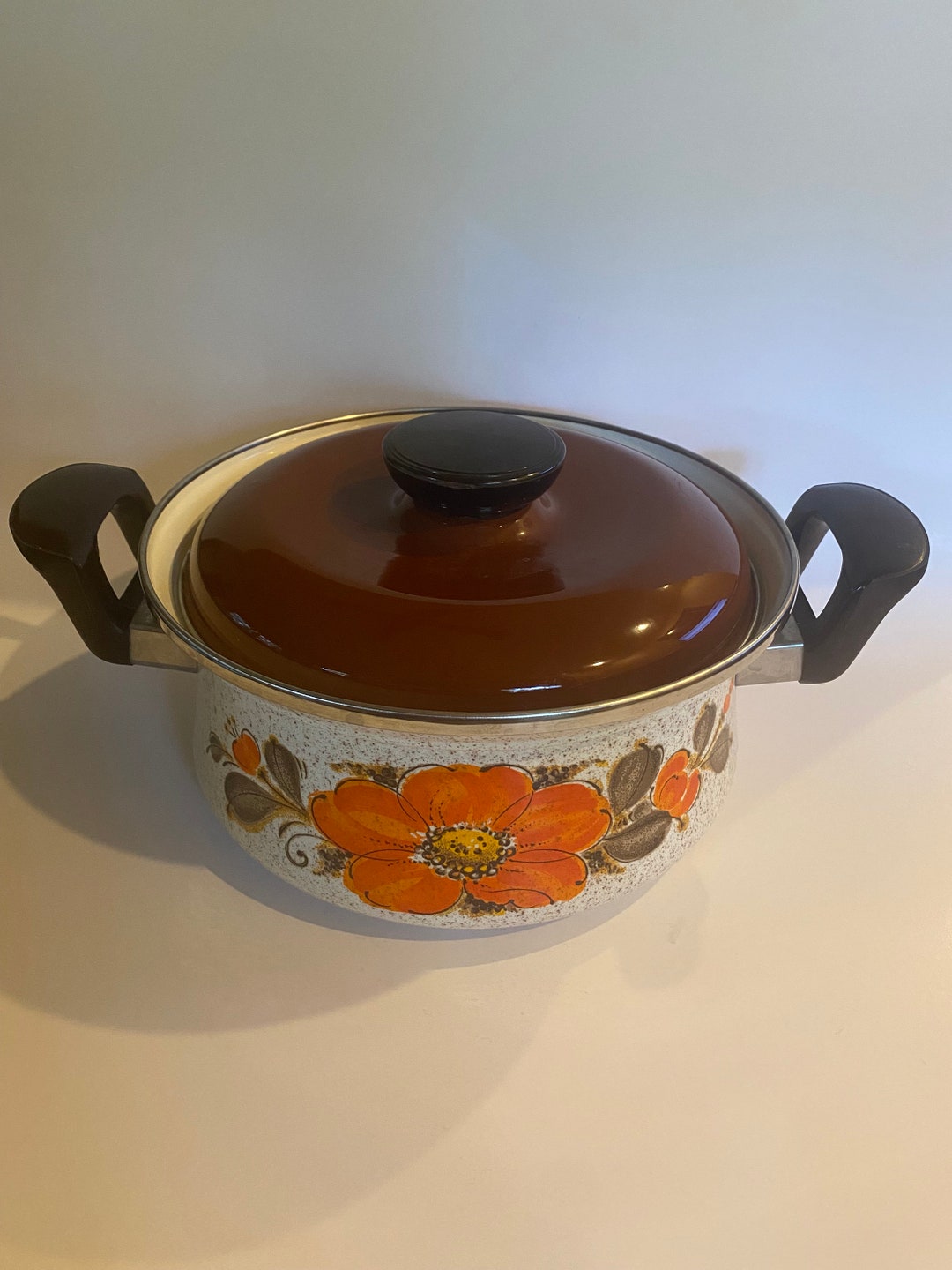 Sanko Ware Show Pans 3 Quart Stock Pot Cookware - Etsy