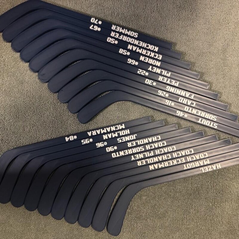 Custom Printed Mini Sticks - Etsy