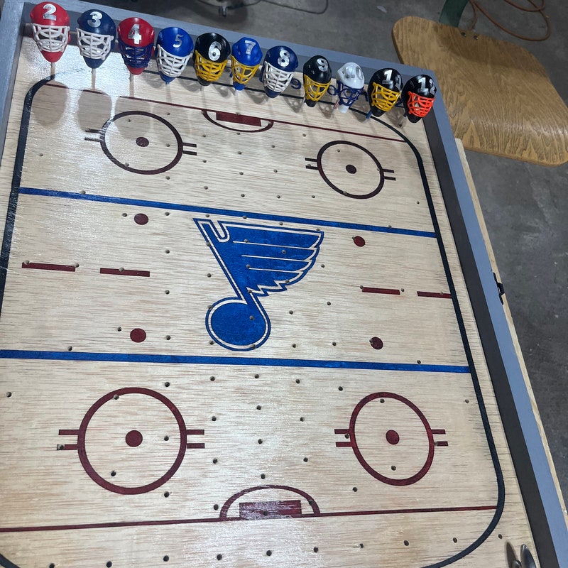 Hockey Ring - Etsy Canada