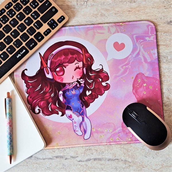 Mercy Mousepad - Etsy