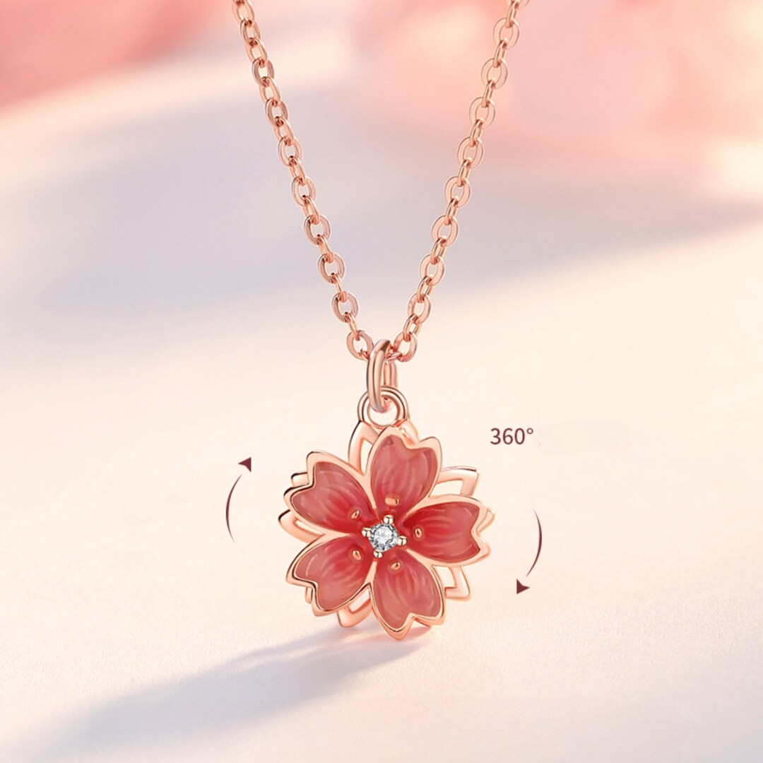 Spinner Pendant Necklace Fidget Necklace Spinner Earrings - Etsy