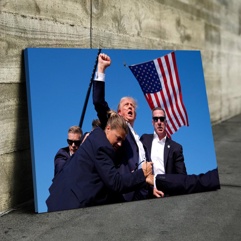 Donald Trump Poster - Etsy