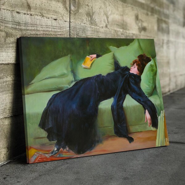 Decadent Girl Poster - Etsy