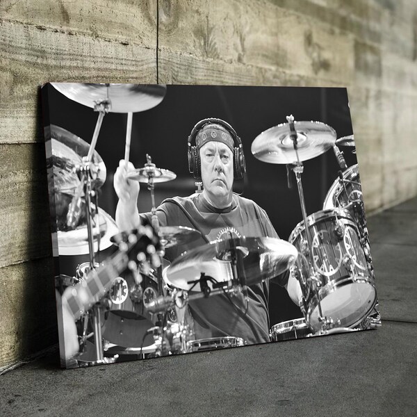 Neil Peart Hat - Etsy