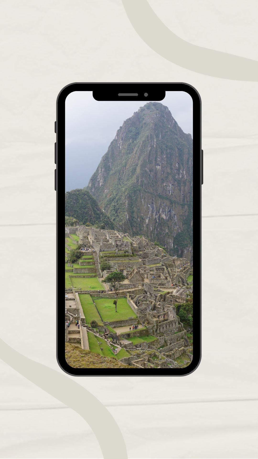 Travel Poster, Printable Print, Machu Picchu, Instant Download Art ...