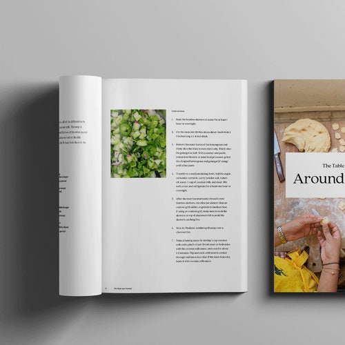 Global Recipe Collection + Live Cooking Class Bundle, Cook Book, Travel ...