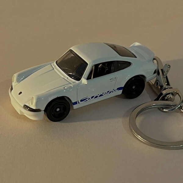 Hot Wheels Porsche Carrera - Etsy