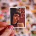 50 Pcs Pulp Fiction Stickers, Film Fan Stickers, Vincent Vega, Jules ...