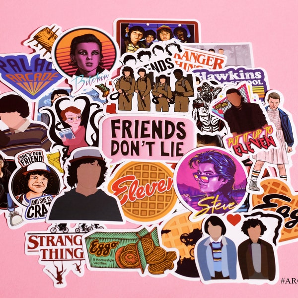 Stranger things - Etsy