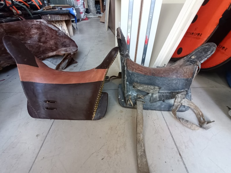 Unique Circassian Saddle- Replica Horse Saddle - Etsy