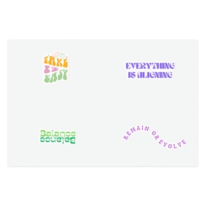 Spiritual Stickers - Etsy