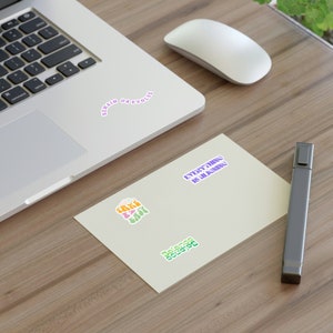 Spiritual Stickers - Etsy