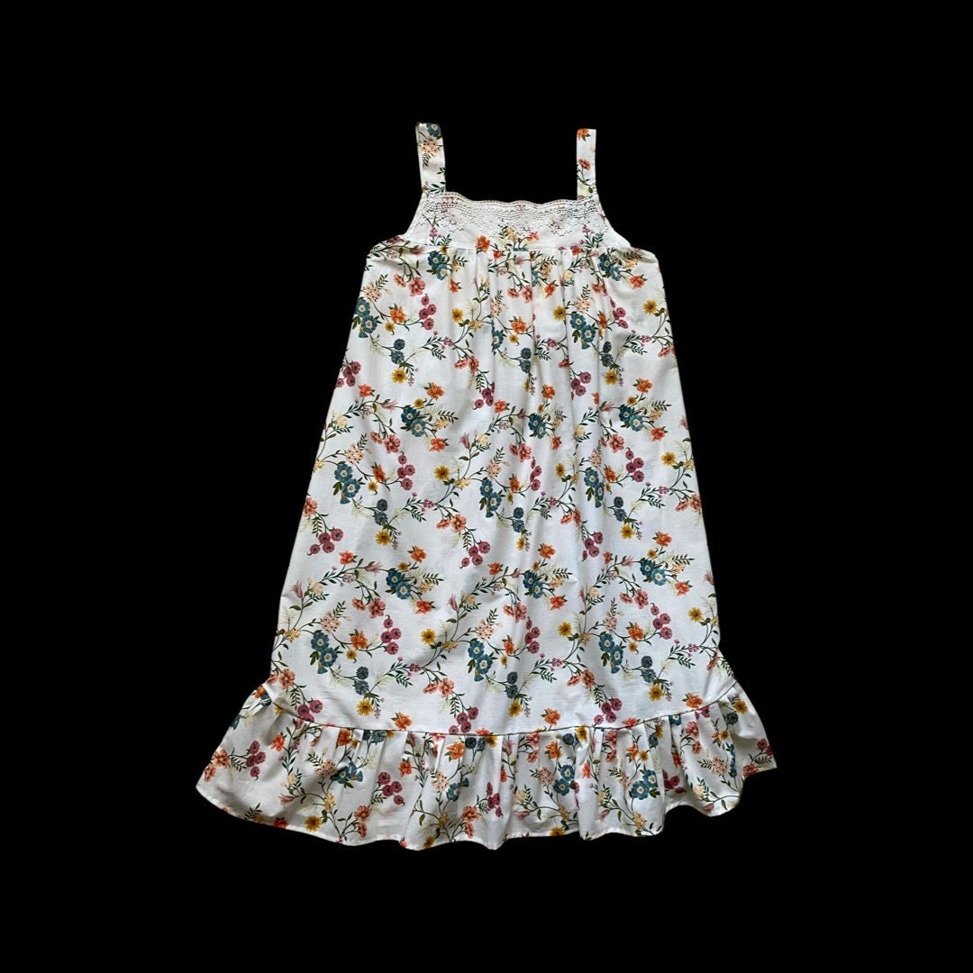 Summer Nightgown Cool, Soft, Cozy - Etsy