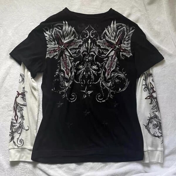 Affliction Shirt - Etsy