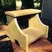 Two-step Step Stool - Etsy