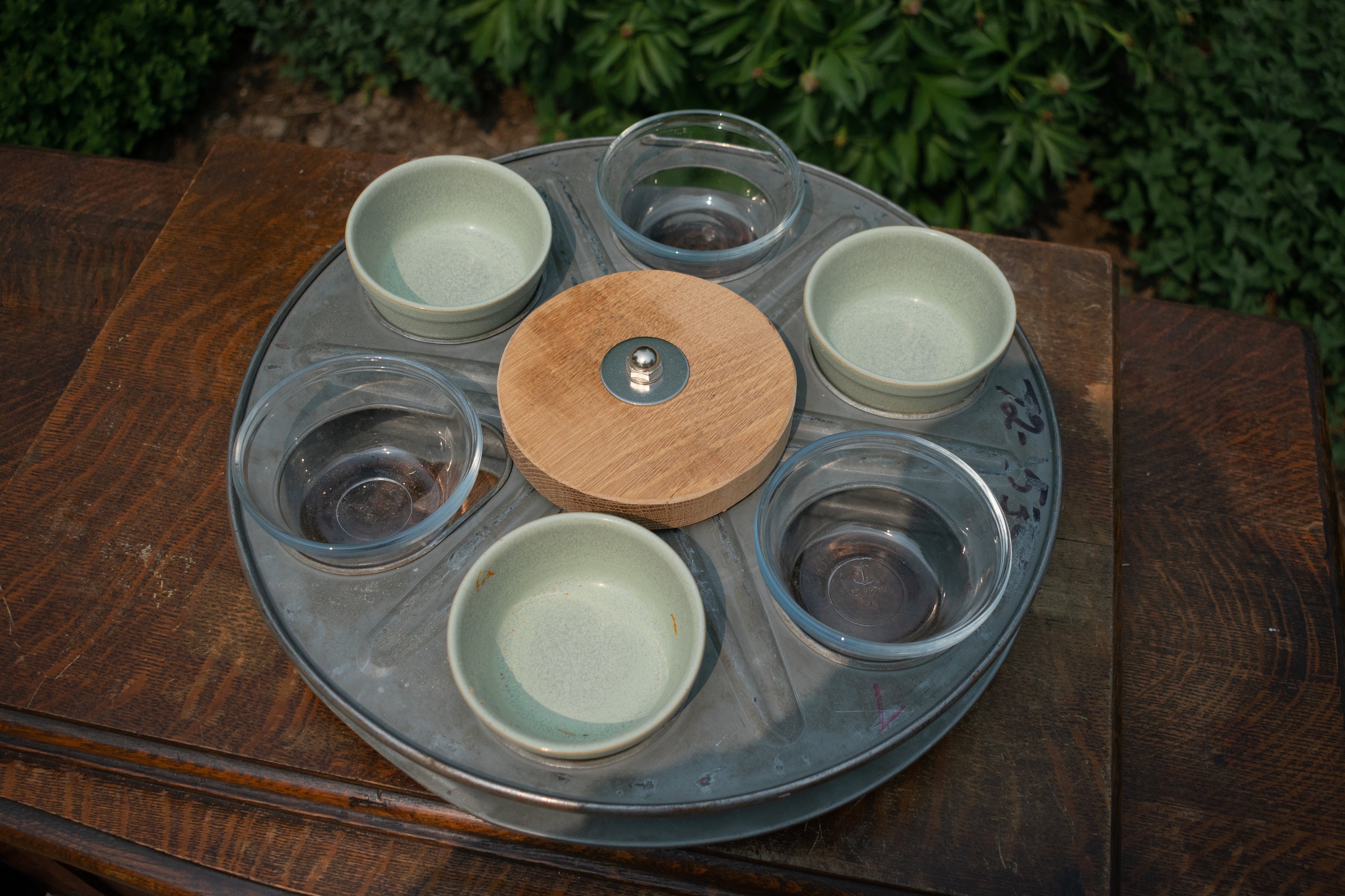 Condiment Movie Wheel Lazy Susan - Etsy