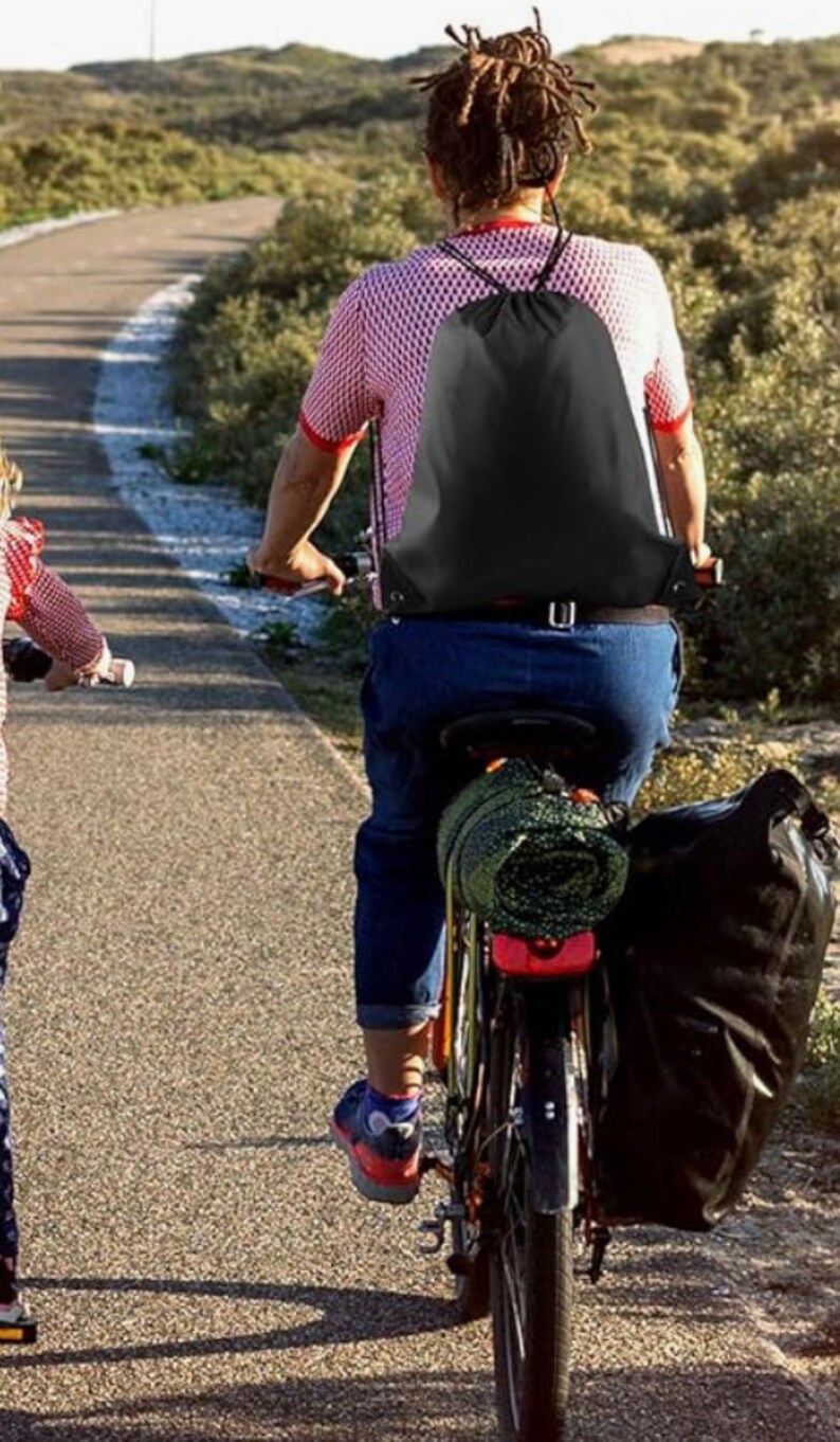 Killer Klowns From Outer Space Drawstring Backpack School Backpack Gym ...