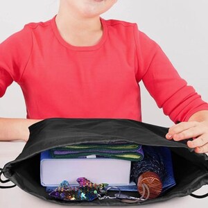 Killer Klowns From Outer Space Drawstring Backpack School Backpack Gym ...