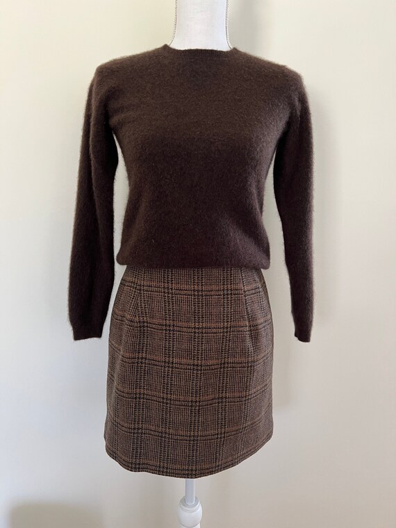 Vintage cashmere and - Gem