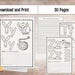 Printable Alphabet Handwriting Booklet, Kindergarten and Pre-k ...