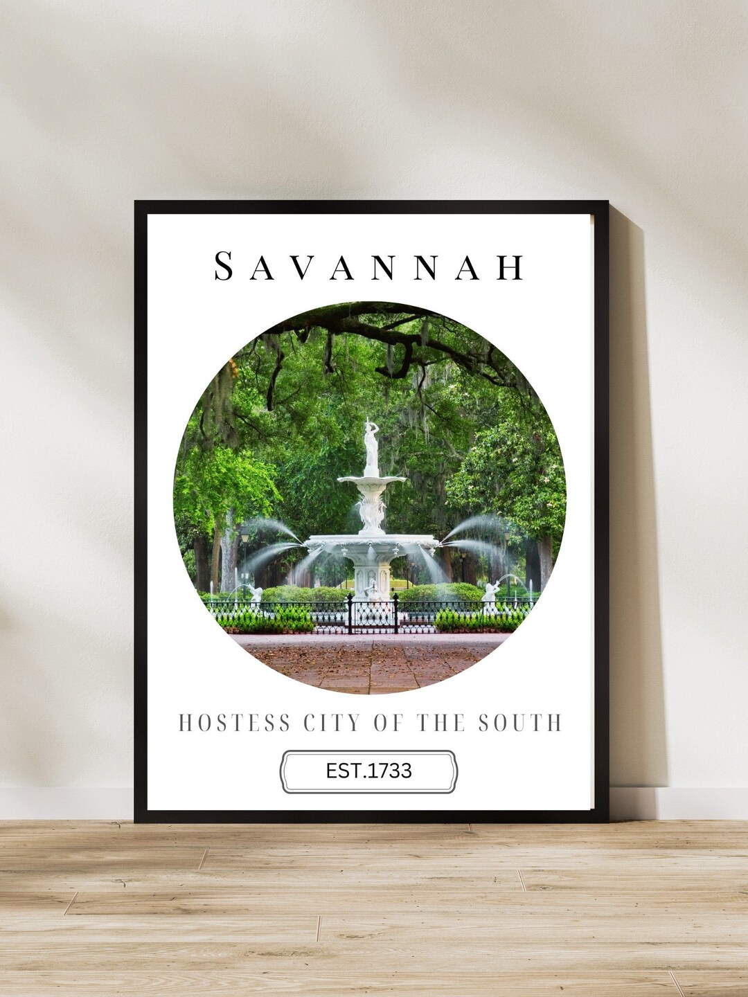 Savannah Digital Print, Savannah Poster, Savannah Wall Art, Savannah ...