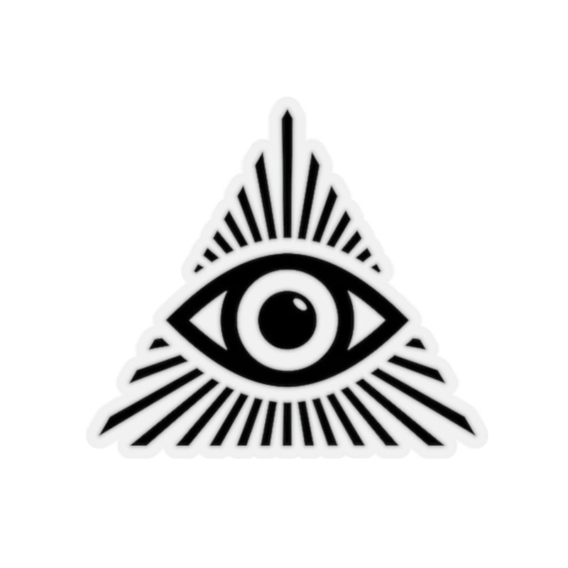 All Seeing Eye Svg - Etsy