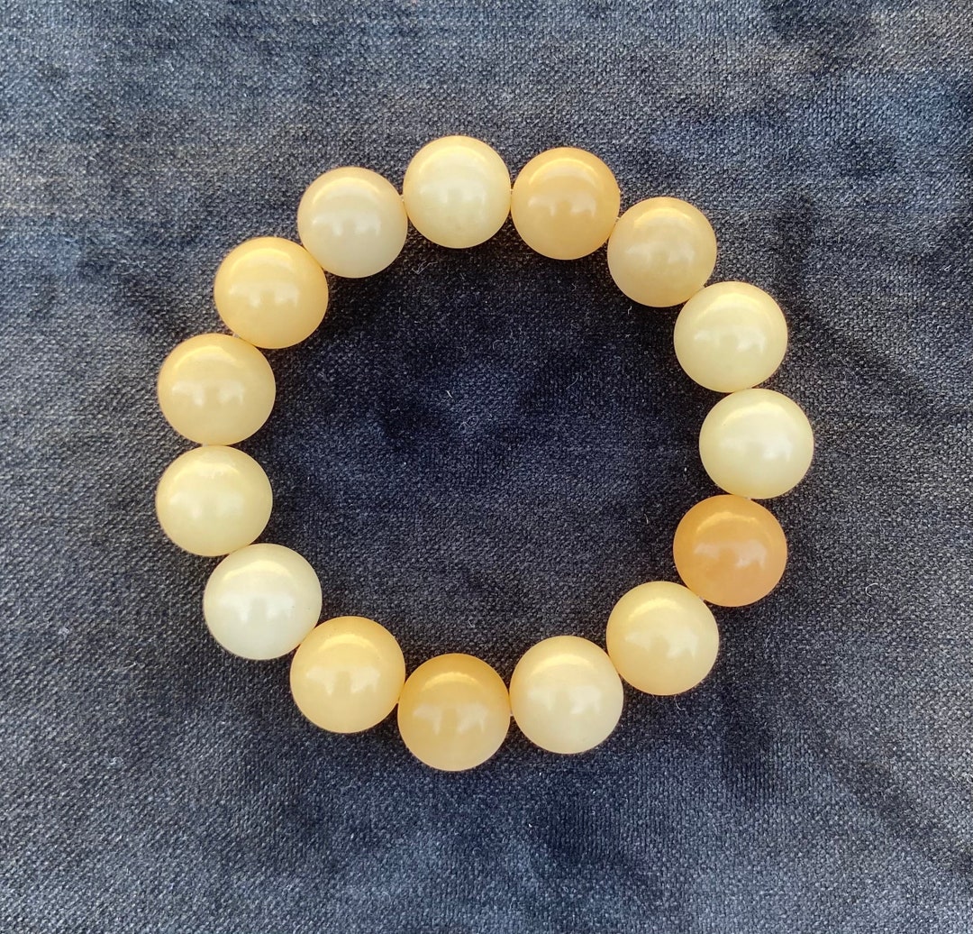 Nature Bodhi Root Beaded Bracelets - Etsy