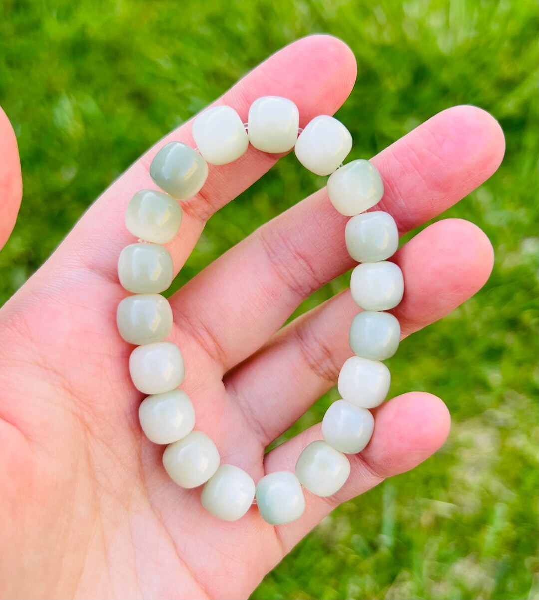 Nature Bodhi Root Beaded Bracelets - Etsy