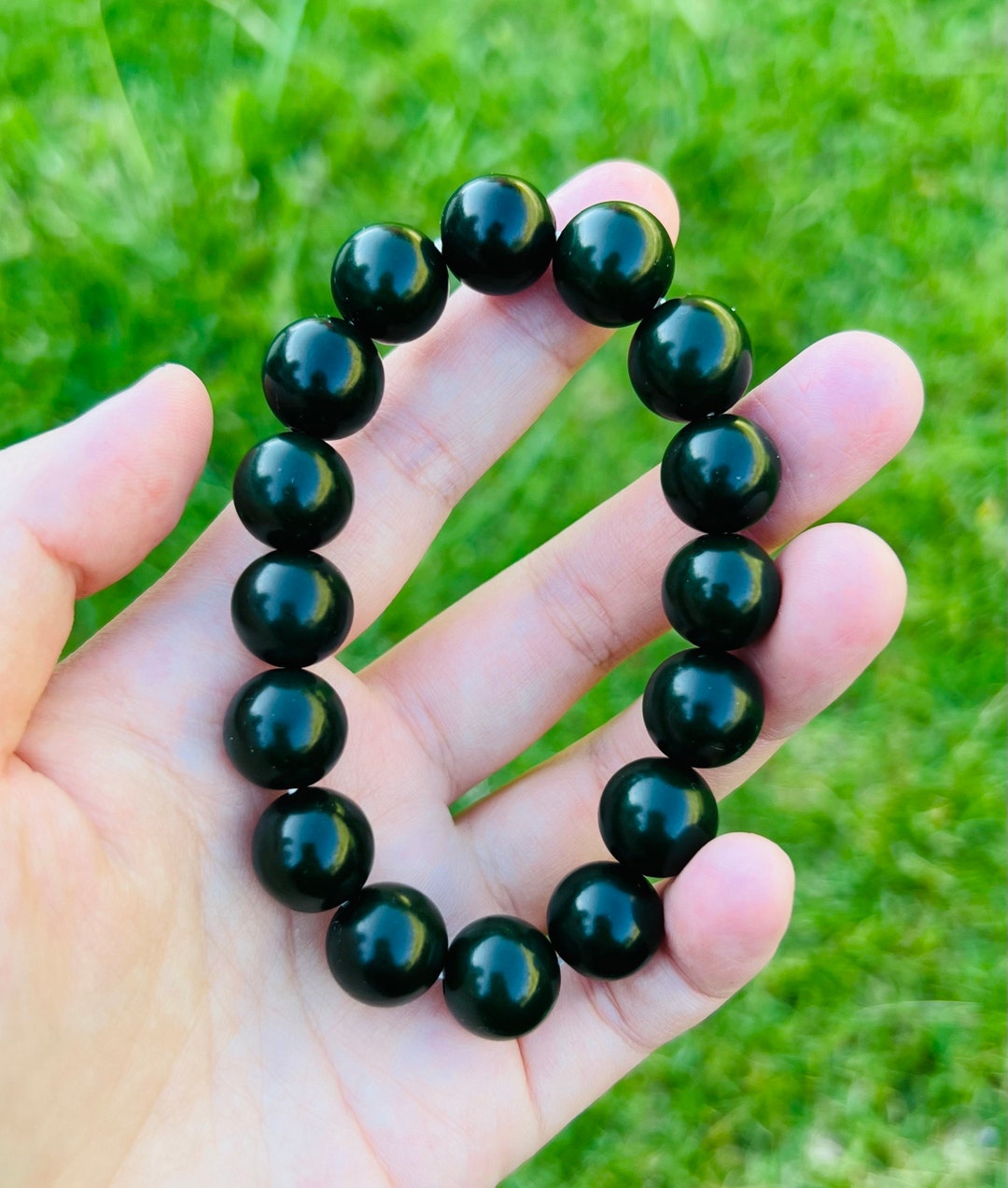 Nature Bodhi Root Beaded Bracelets - Etsy