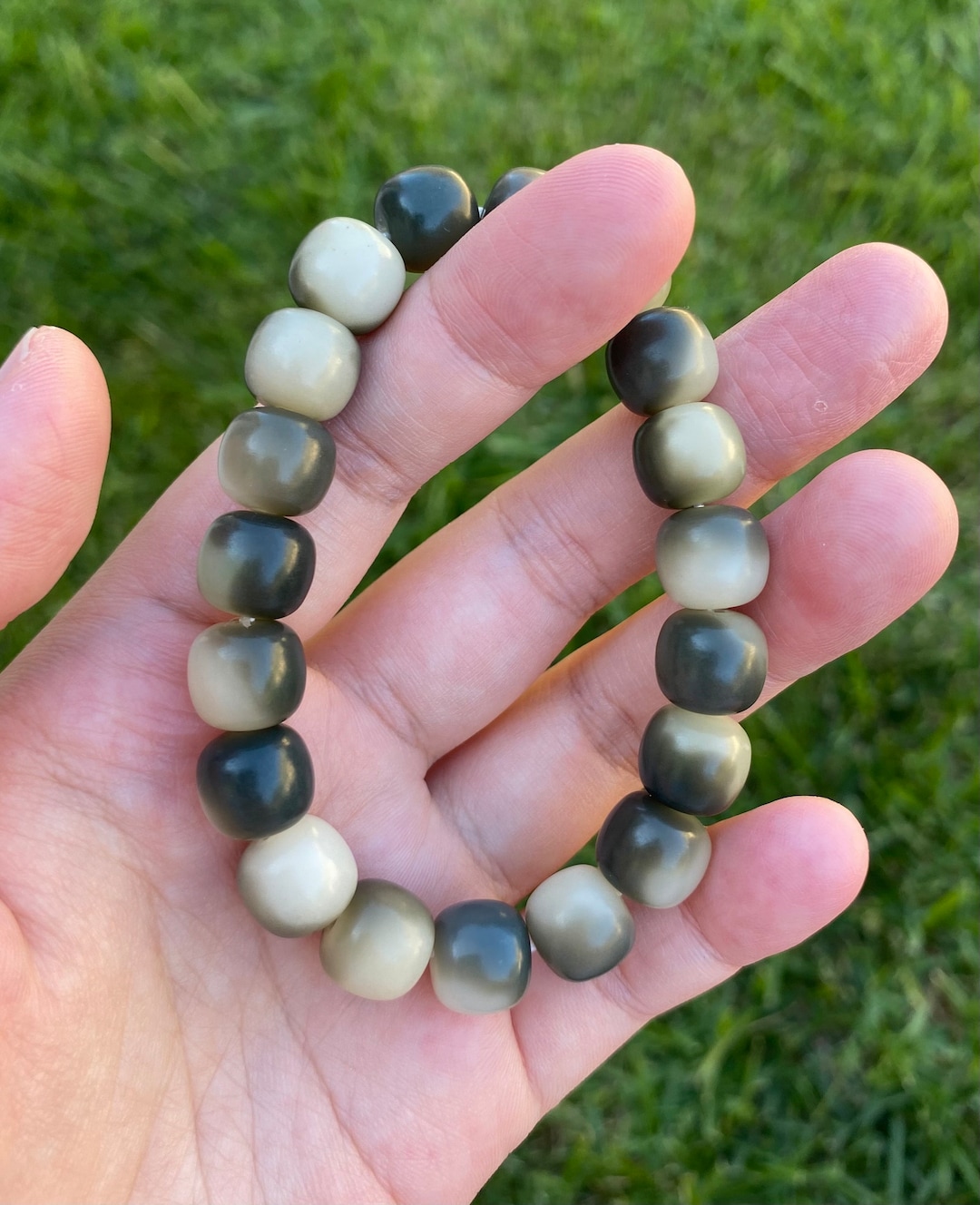 Nature Bodhi Root Beaded Bracelets - Etsy